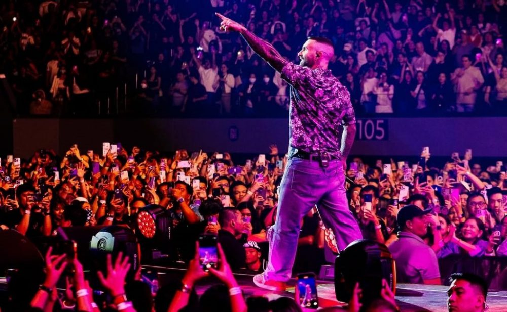 Adam Levine Tells the Hilarious Story of Paul McCartney’s Surprising ...