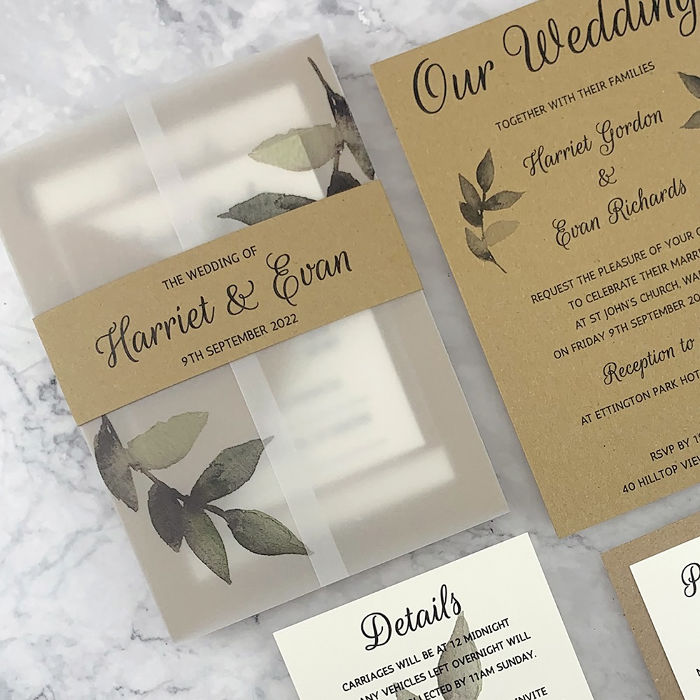 How to Design the Perfect Wedding Invitations – DirectSharing