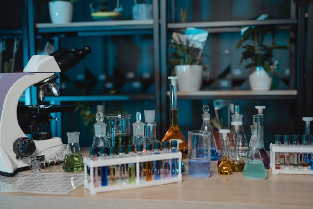 How Virtual Chemistry Discovers Plant Compounds for Brain Disease ...