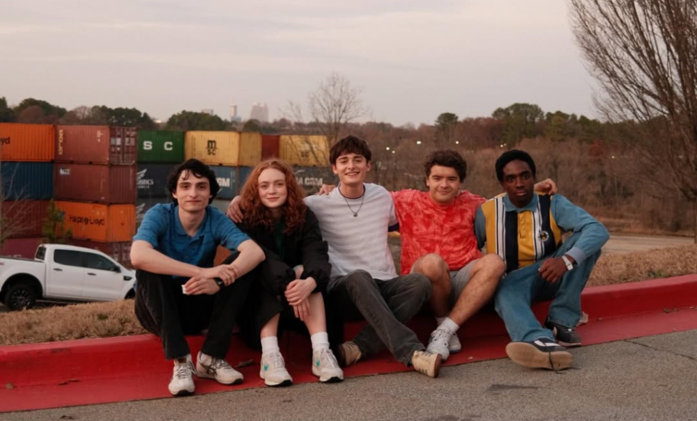 “Stranger Things” Cast Bids Emotional Farewell to the Beloved Netflix ...